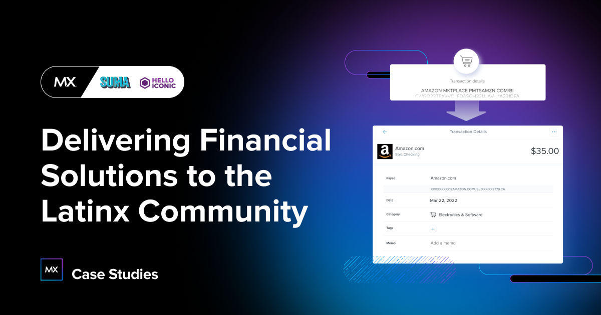 SUMA Wealth Turns to MX to Help Drive Adoption and Engagement