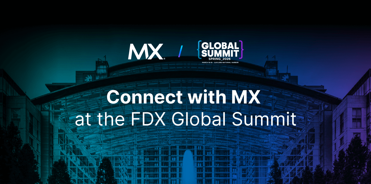 Connect with MX at FDX Global Summit