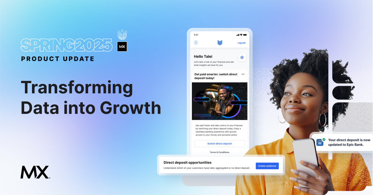 MX Spring 2025 Product Updates