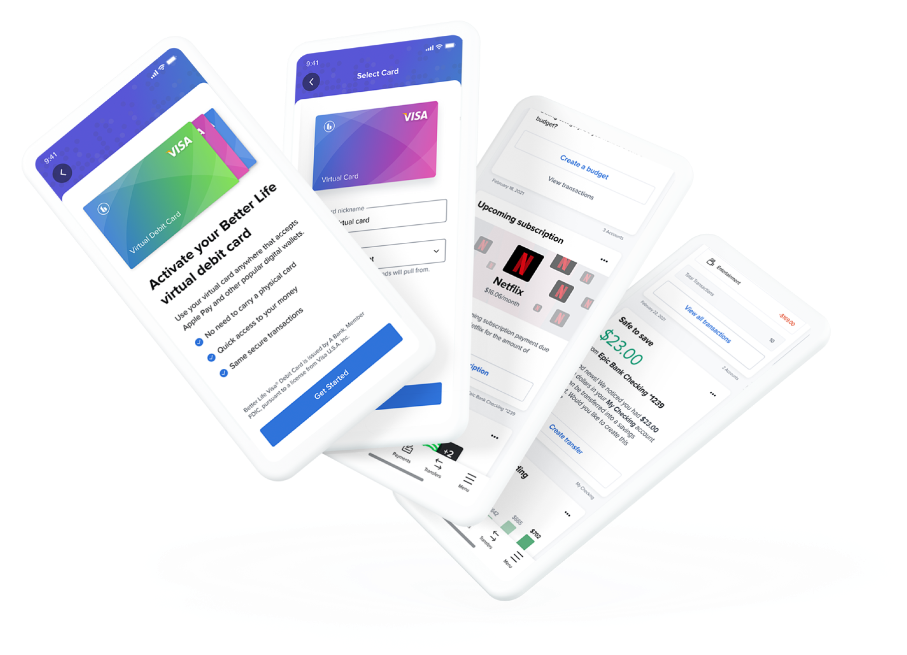 Data-Driven, Modern, and Effortless Mobile Banking | MX