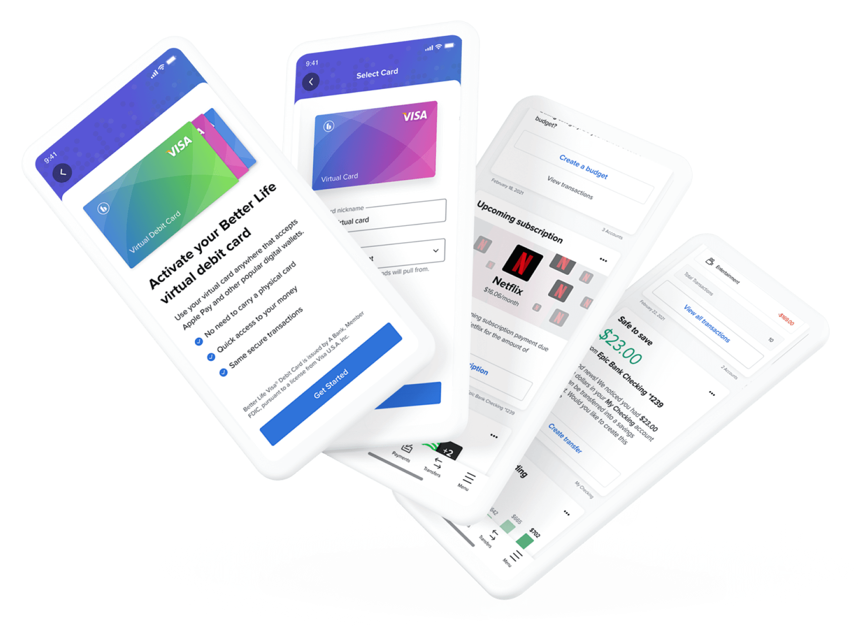 Mobile Banking
