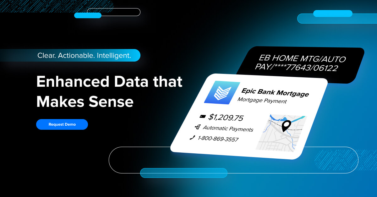 MX Data Enhancement for Actionable, Cleansed Transactions | MX