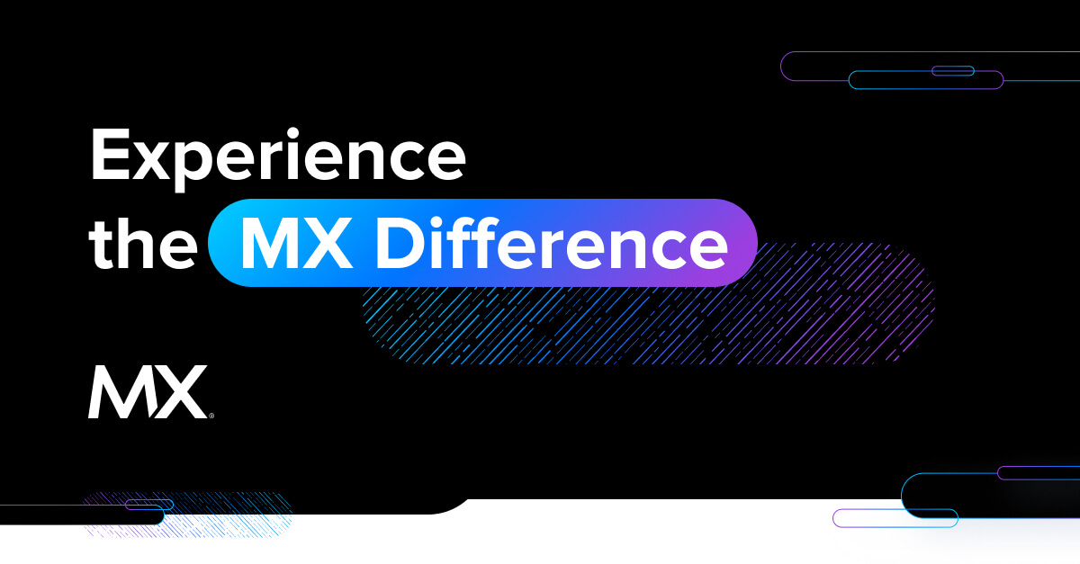 Request Demo with MX Technologies