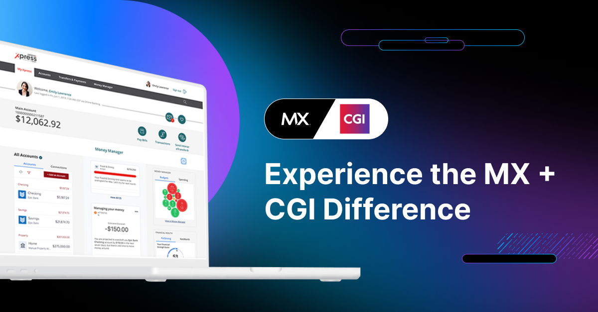 MX + CGI Demo Request for Canadian Credit Unions